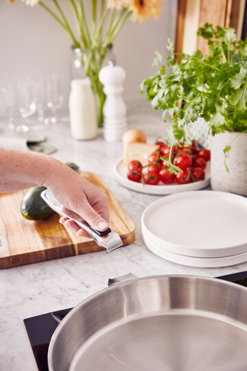 Evolution afneembare steel – Beka Cookware