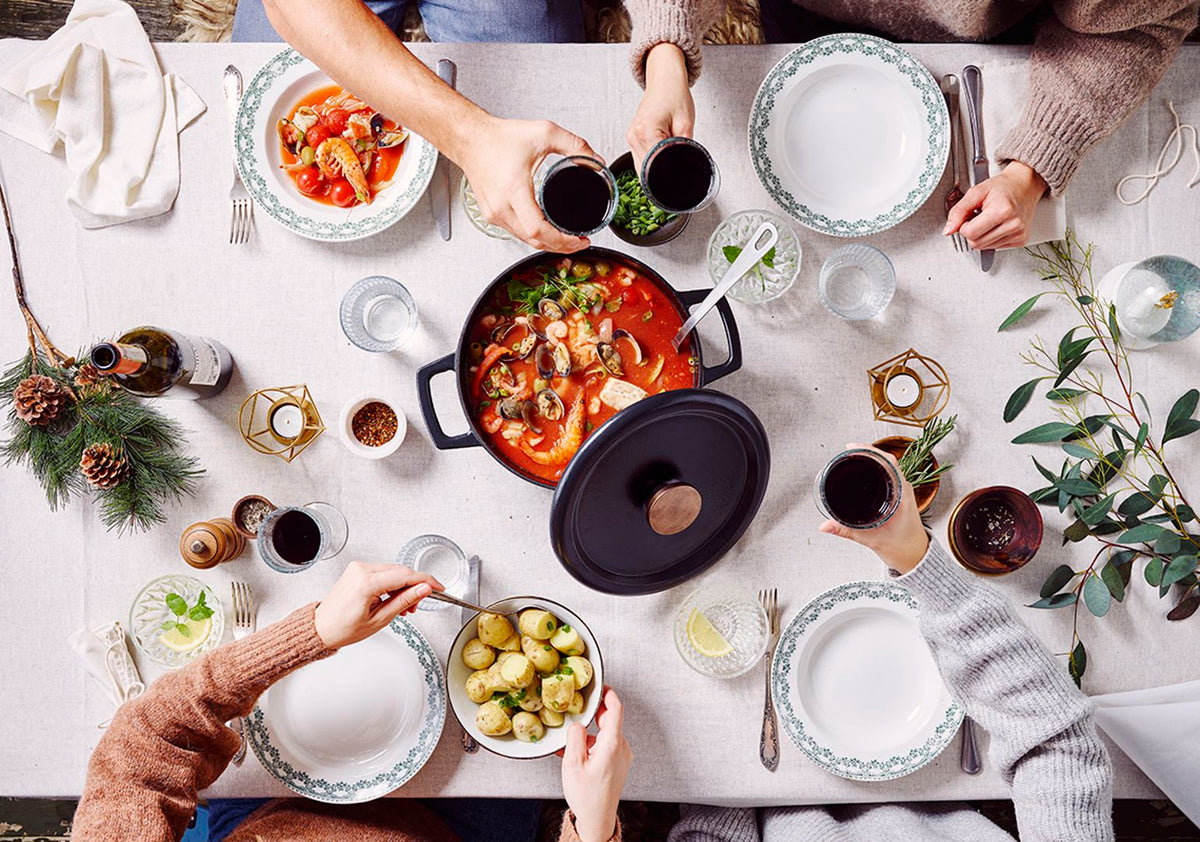 3 holiday menus made to measure – Beka Cookware