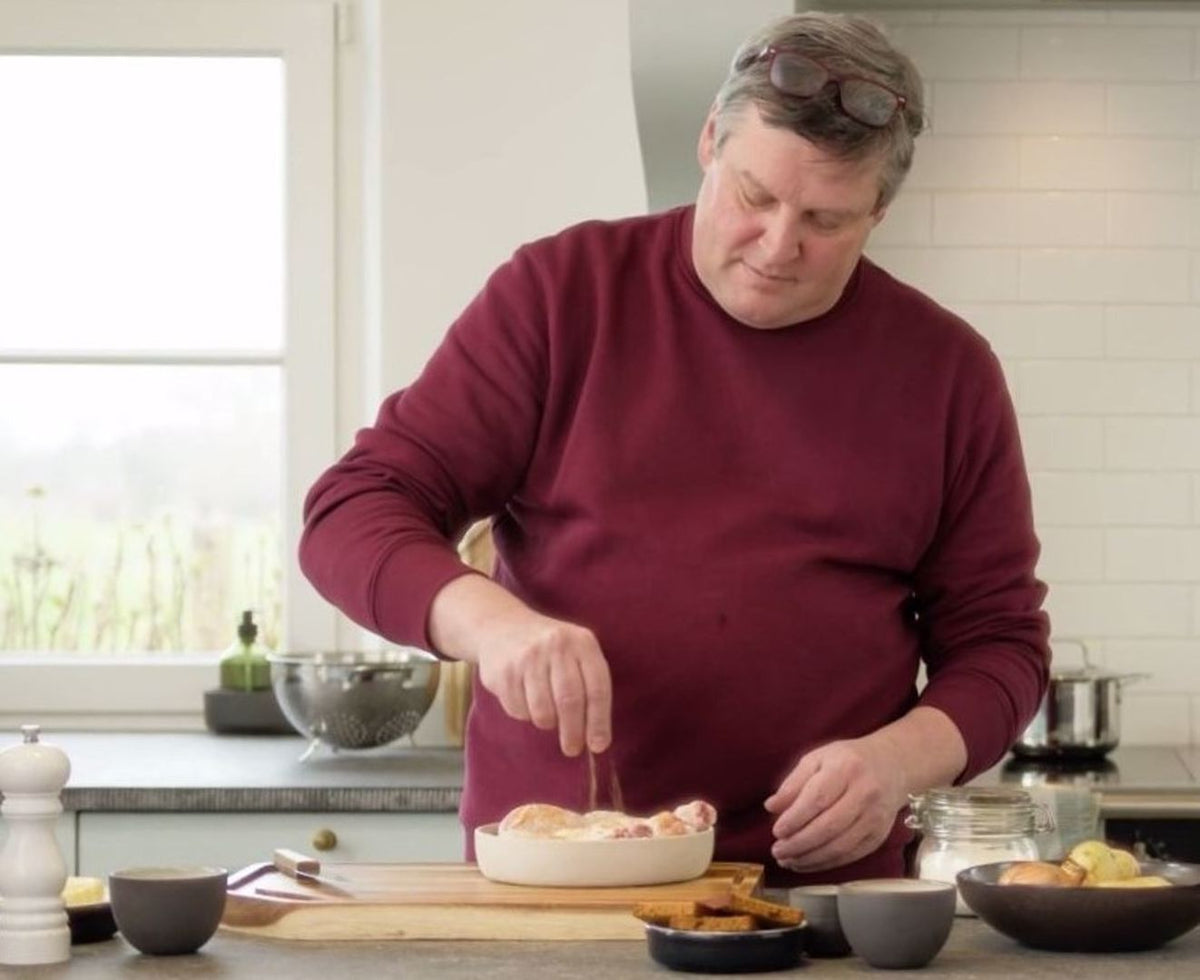 Discover Christian's match for his favorite traditional cuisine – Beka ...