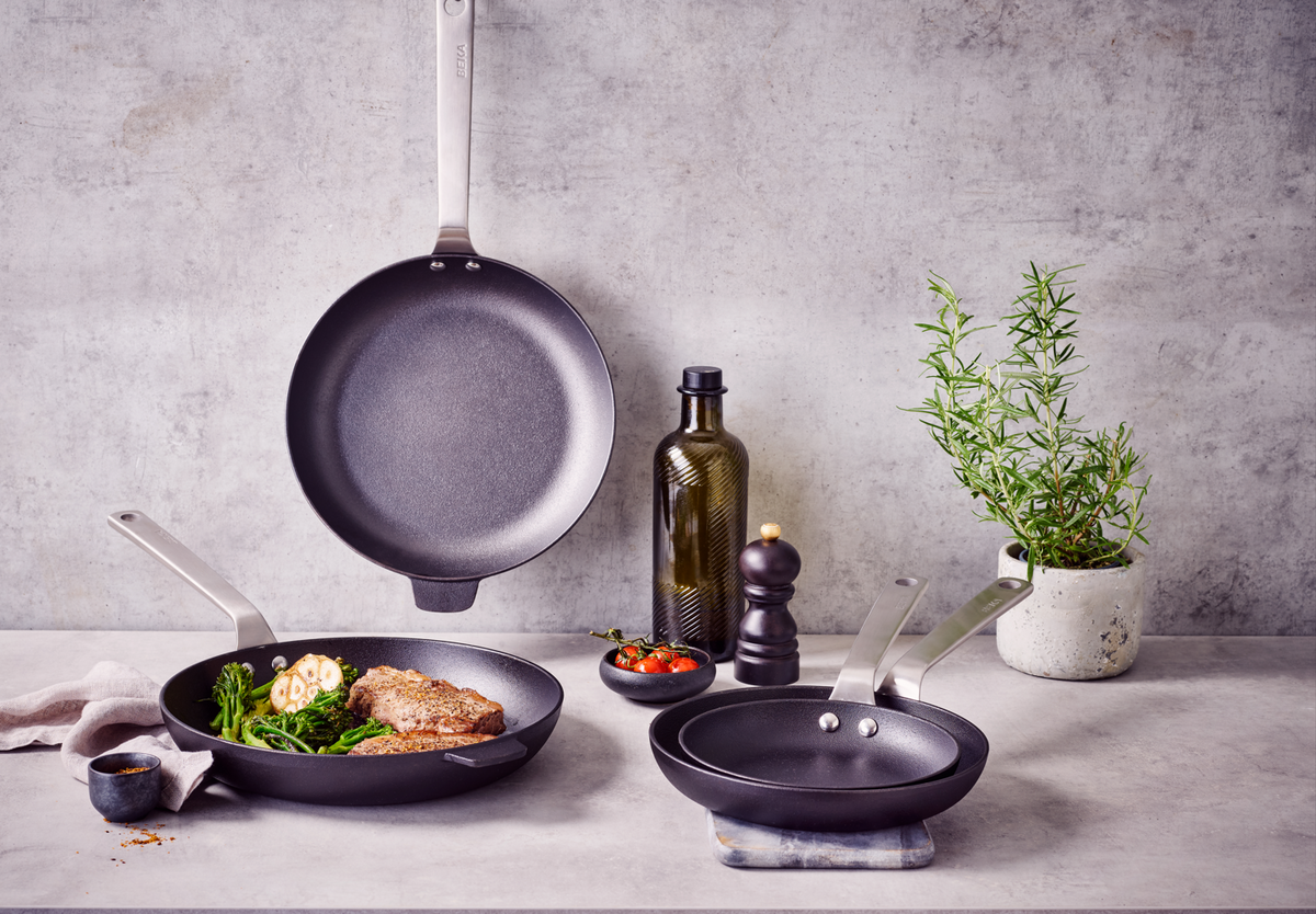 Onderhoud en gebruikstips voor Stark pan – Beka Cookware