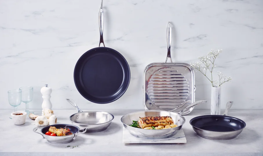 Chef Grill Pan - Buy a Chef Grill Pan? - Beka – Beka Cookware