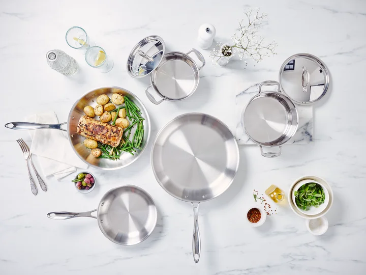 Chef frying pan – Beka Cookware