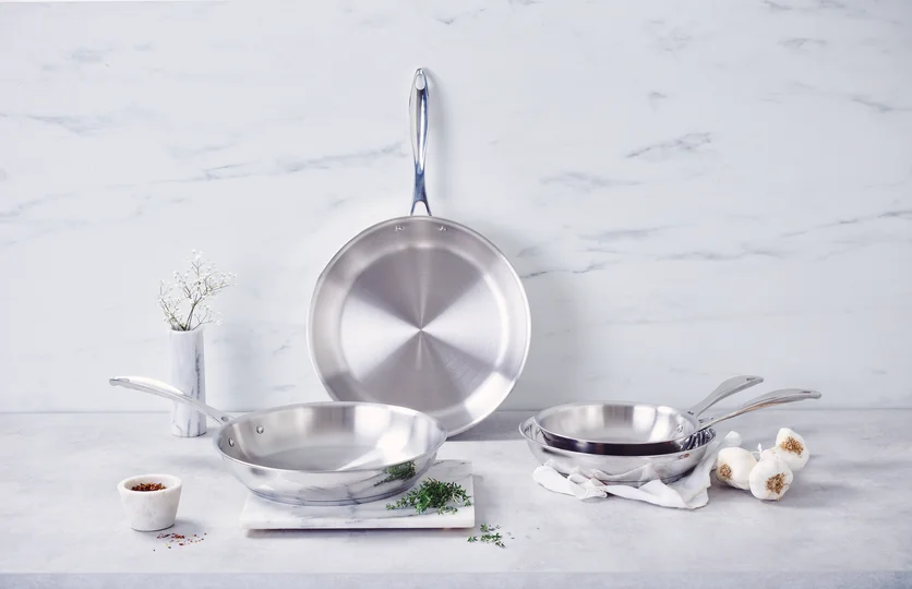 Chef frying pan set 24, 28 cm – Beka Cookware