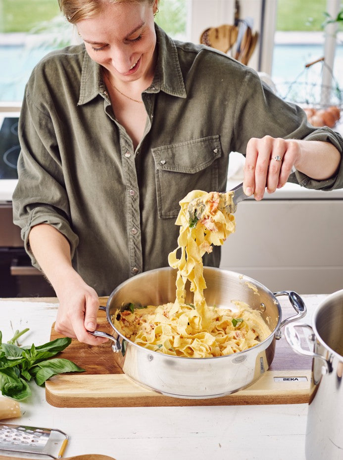 Sauteuse inox – Beka Cookware