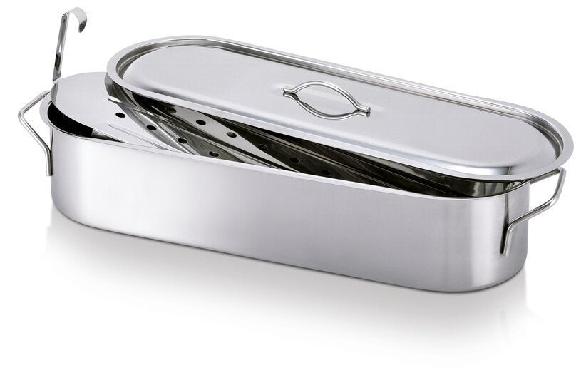 Fish Poacher 50Cm - Buy a Fish Poacher 50Cm? - Beka – Beka Cookware