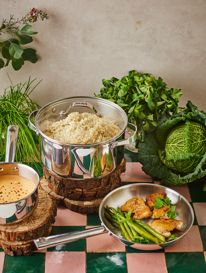 Séries – Beka Cookware