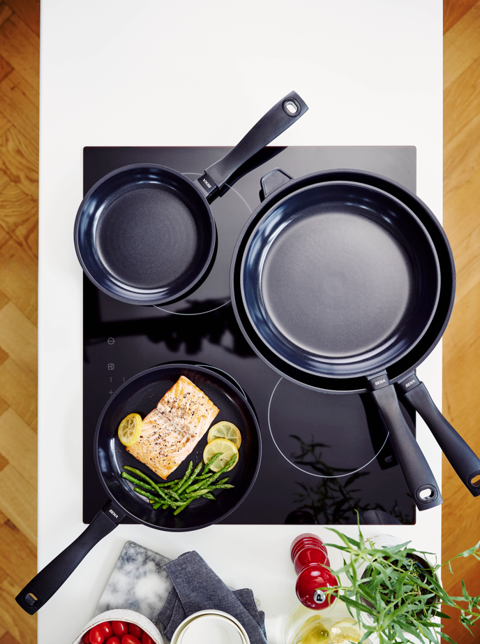 Welk materiaal kies je voor je pan? Vergelijk RVS, gietijzer, aluminiu – Beka Cookware
