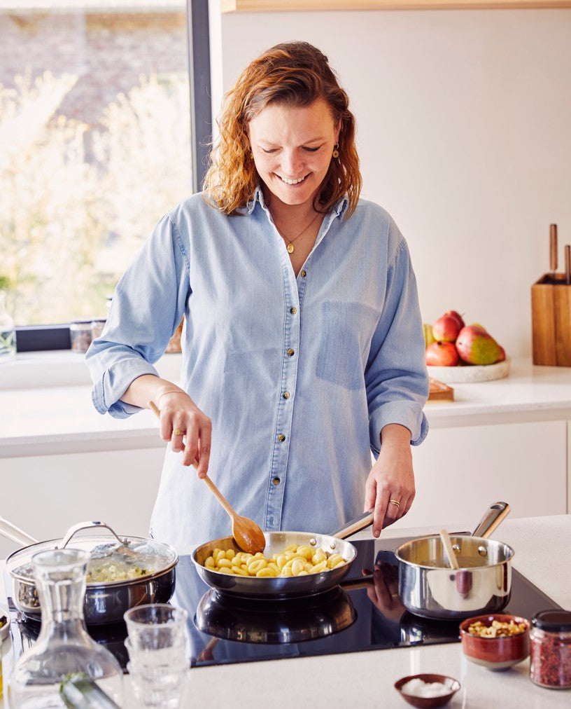 Poêle inox – Beka Cookware