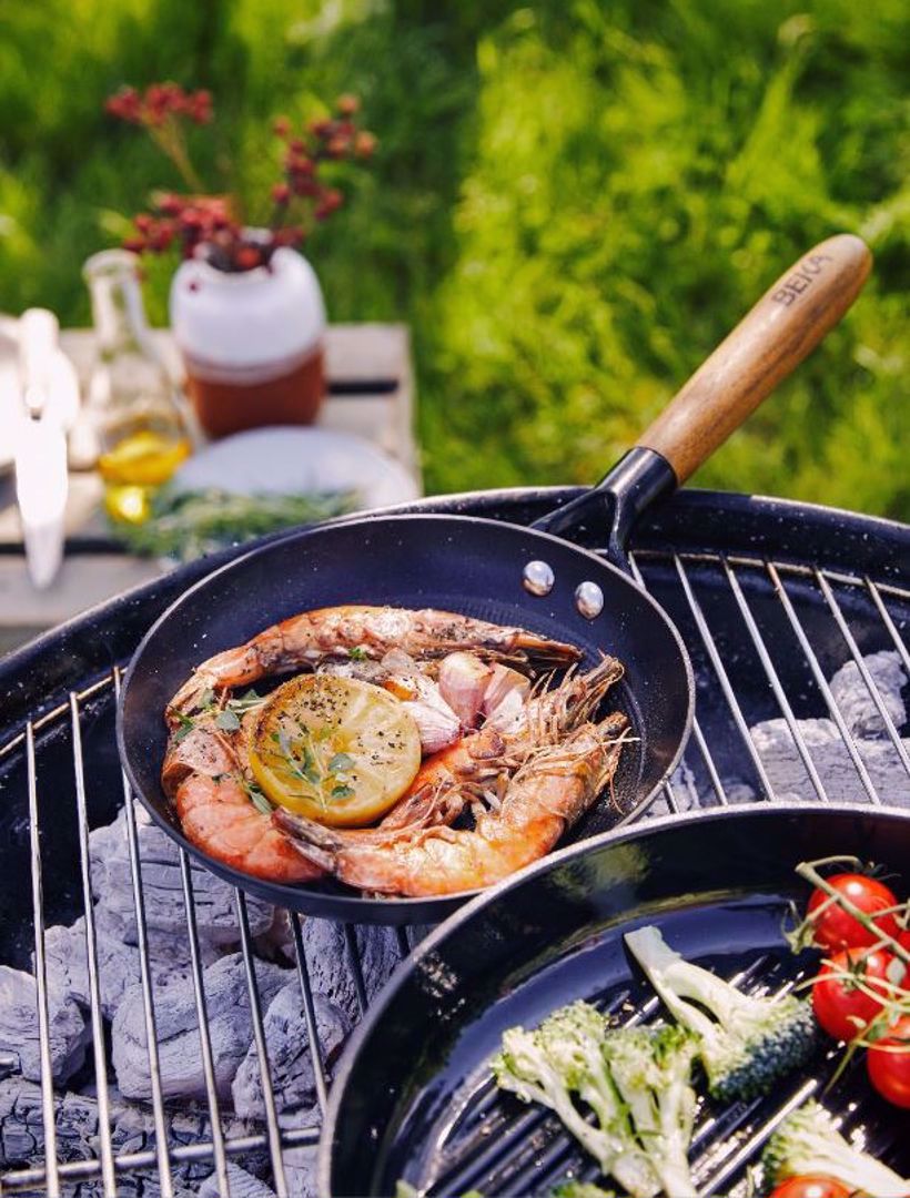 Mandala braadpannen set 24, 28cm – Beka Cookware