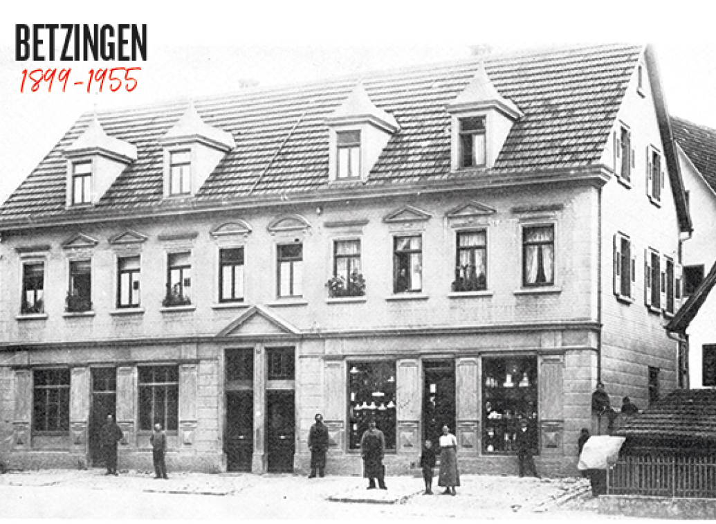 Notre Groupe - L'histoire et l'évolution de Beka - Beka – Beka Cookware